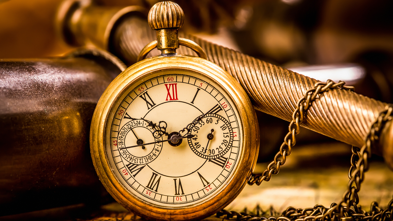 Time For an Update and Time to Move Forward | Chris Chelli